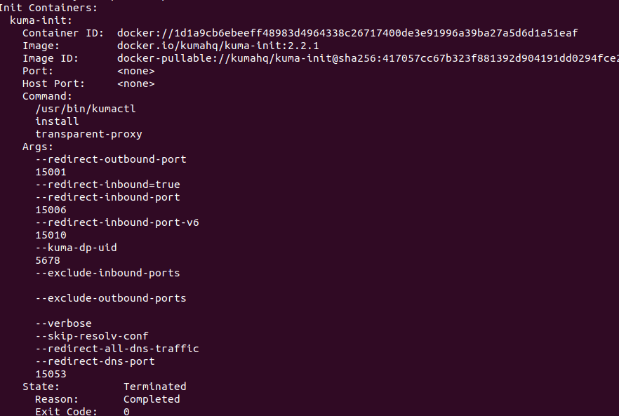 Beginner's Guide to Kuma Service Mesh
