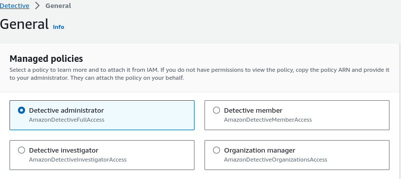 Security Centralization for AWS Multi-account using Native Services