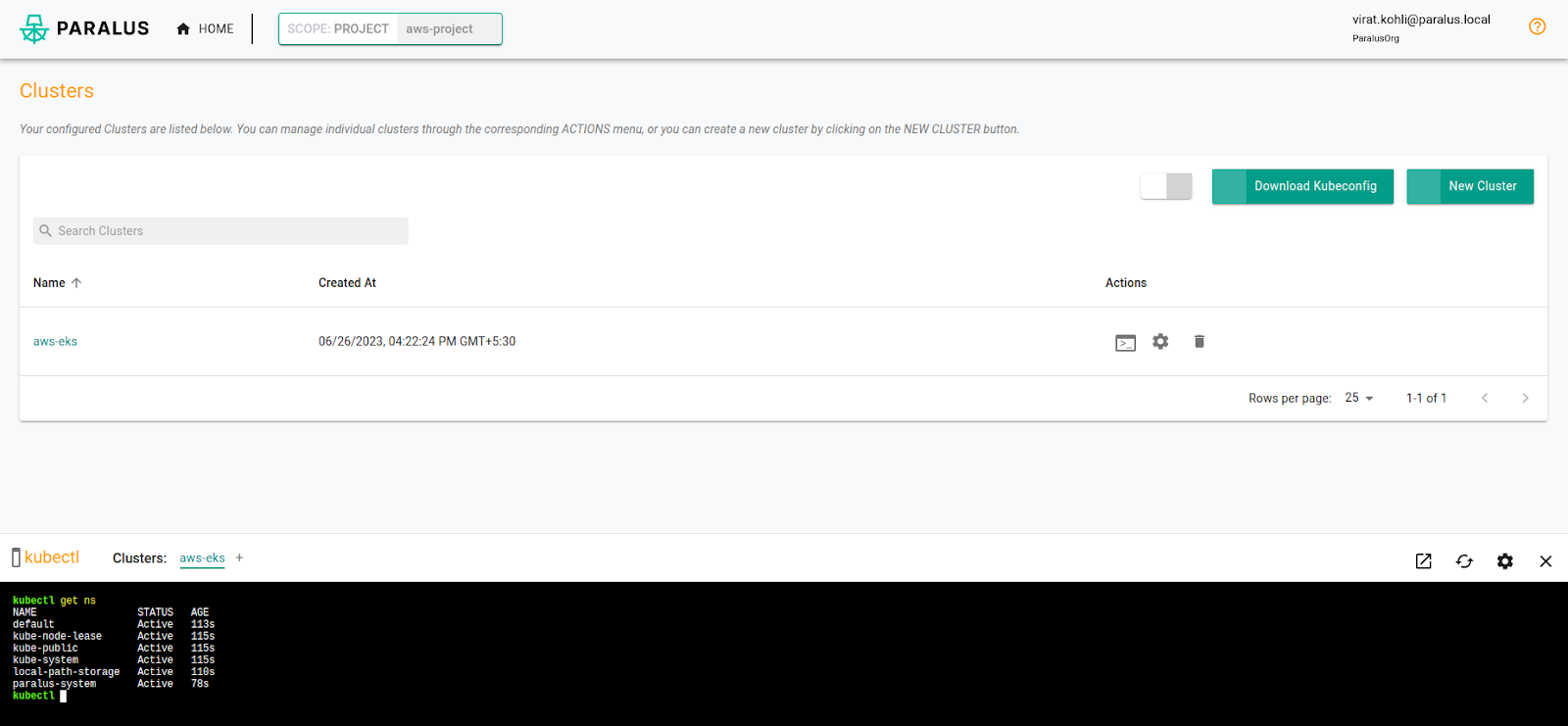 Zero Trust Security For Kubernetes Access With Paralus
