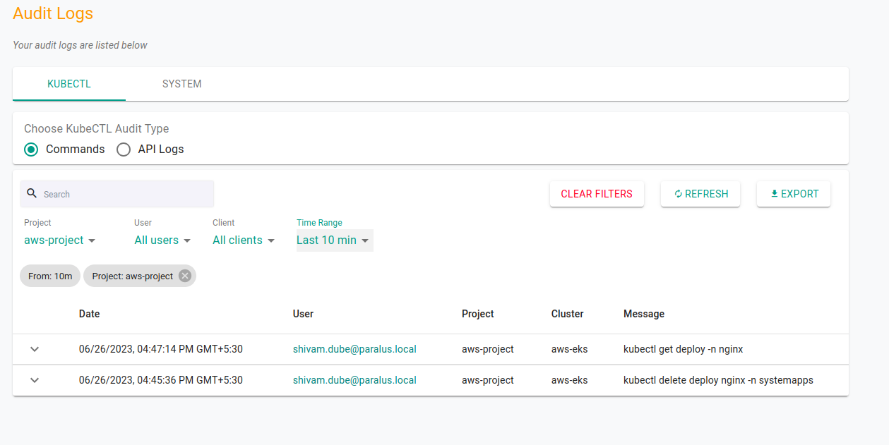 Zero Trust Security For Kubernetes Access With Paralus