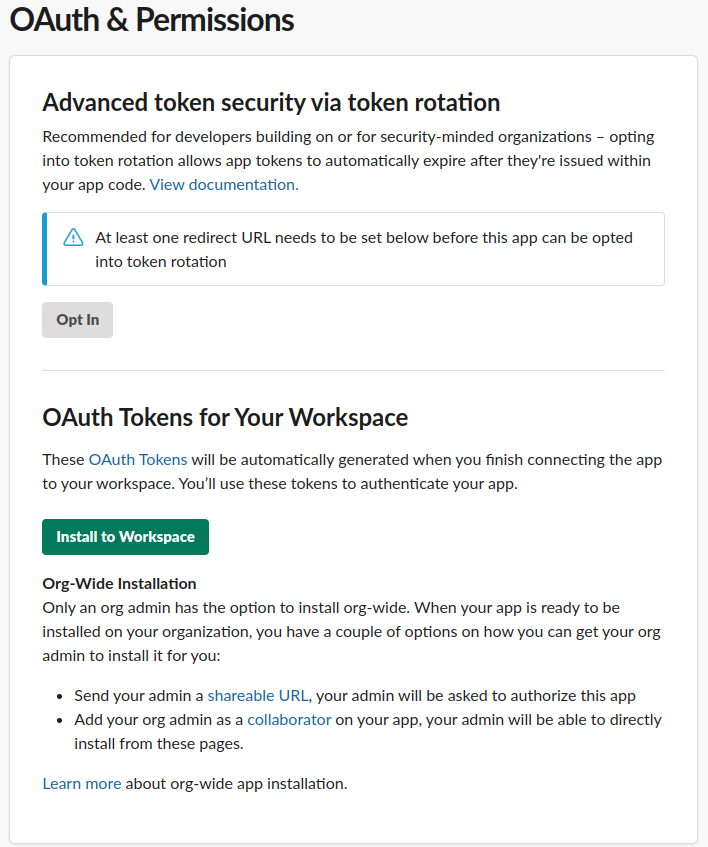 Integrating Argo CD and Slack for Real-time Notifications