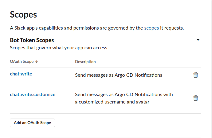 Integrating Argo CD and Slack for Real-time Notifications