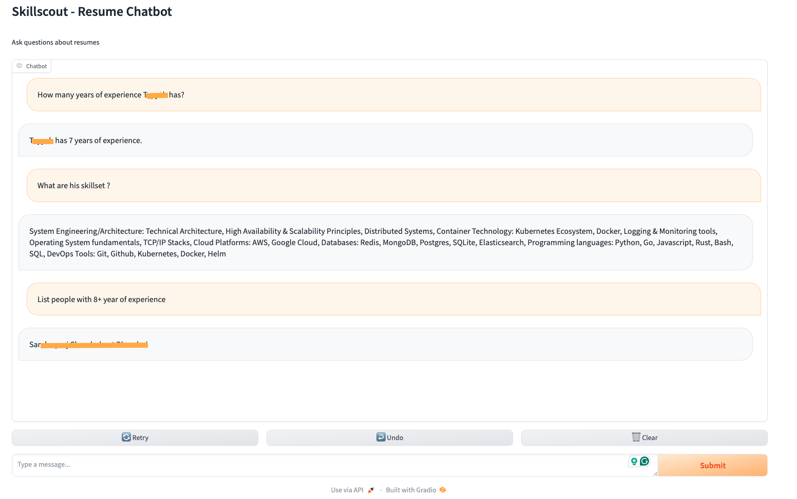 Retrieval-Augmented Generation: Using your Data with LLMs