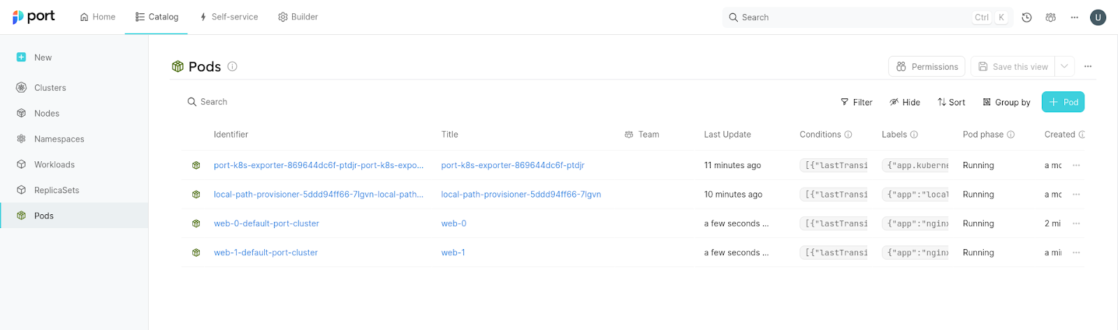 Unlocking the Basics of Port