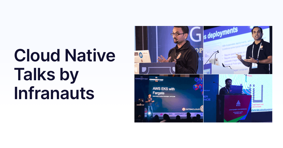External Cloud Native Ai Talks By Infracloud Engineers