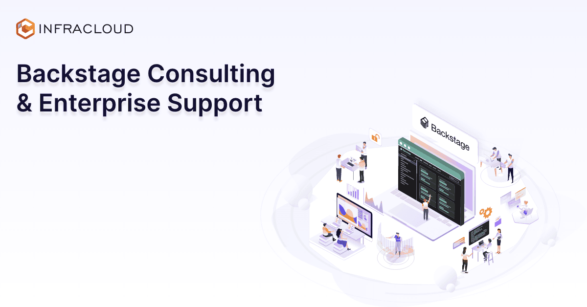 Backstage Consulting & Enterprise Support Experts