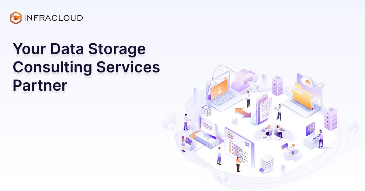 Cloud Native Data Storage Consulting Services