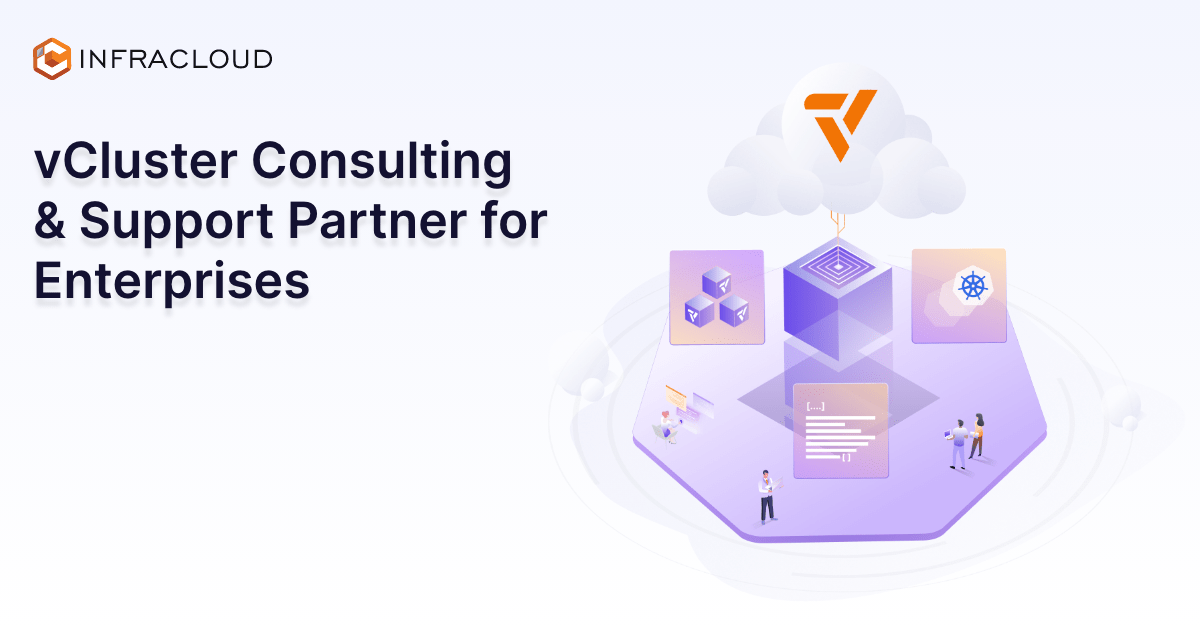 vCluster Consulting and Support Partner for Enterprises