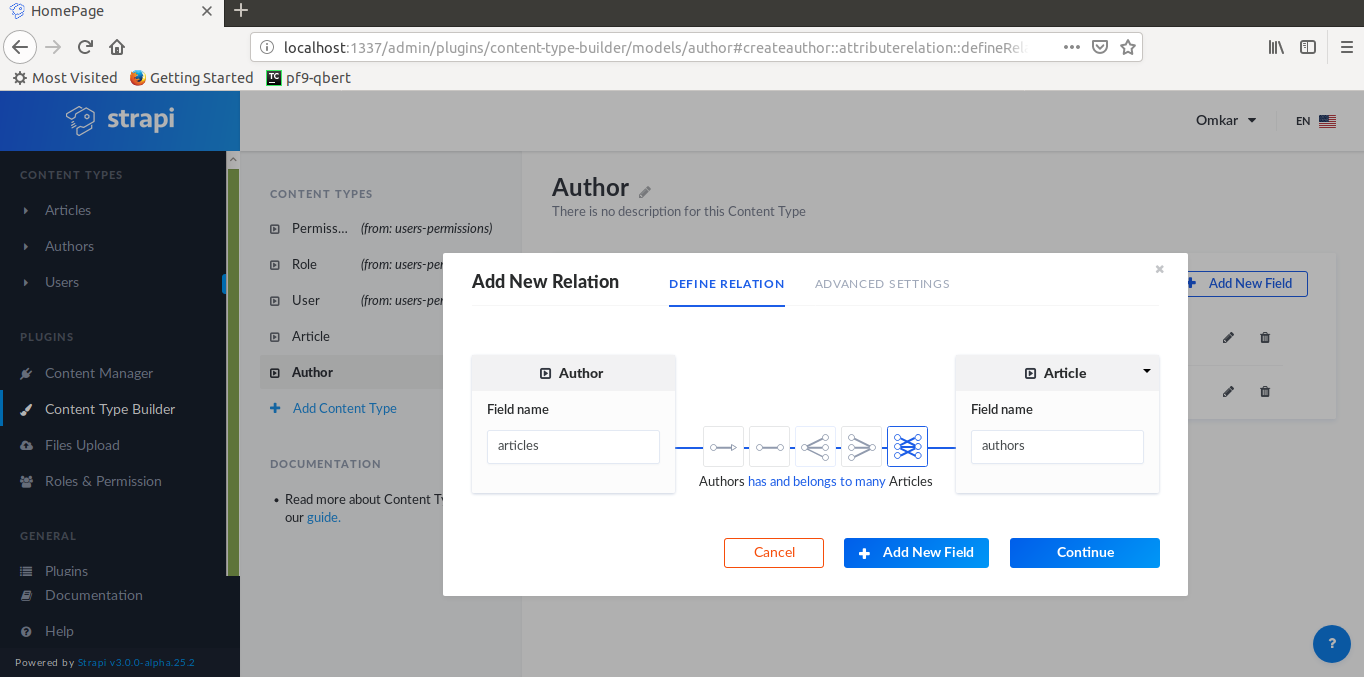 APIs in less than 5 minutes with Strapi Alpha