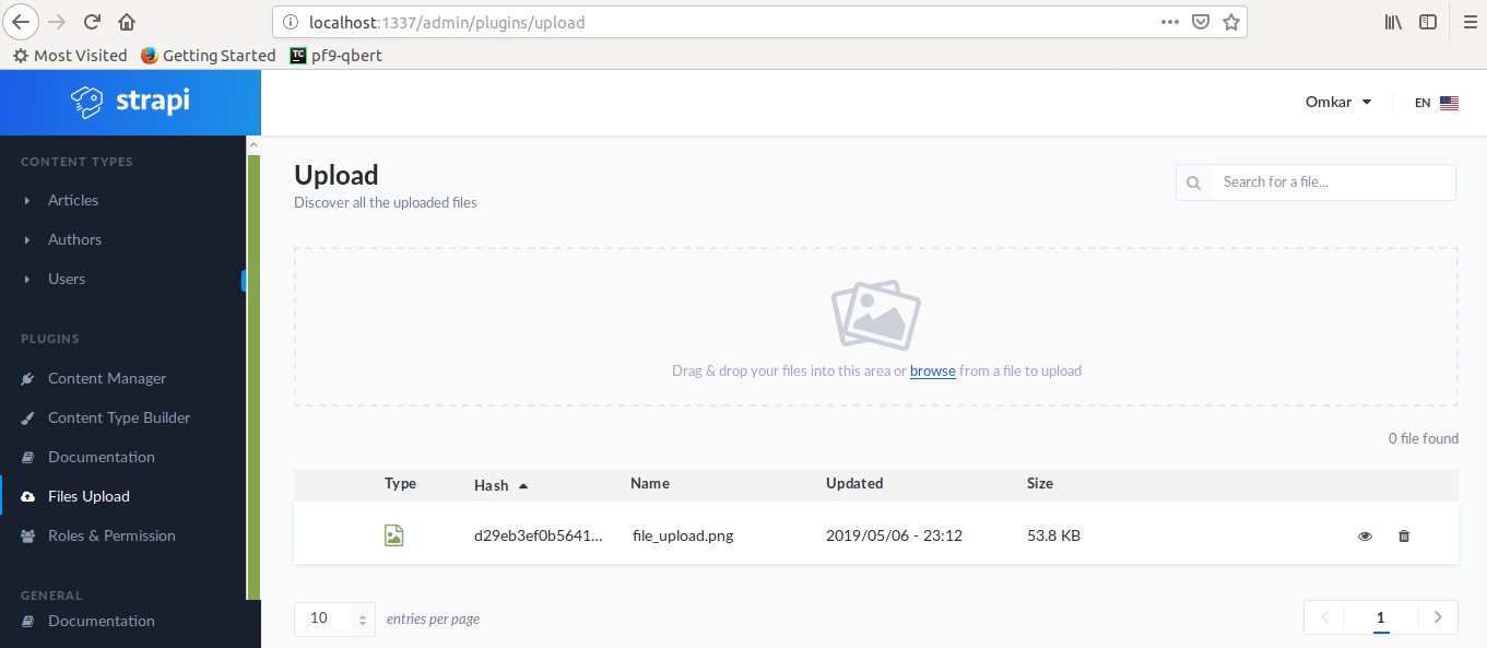 APIs in less than 5 minutes with Strapi Alpha