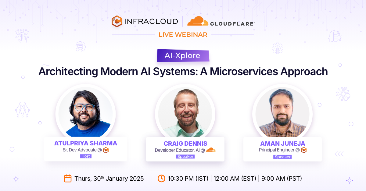 Architecting Modern AI Systems: A Microservices Approach Architecting Modern AI Systems: A Microservices Approach