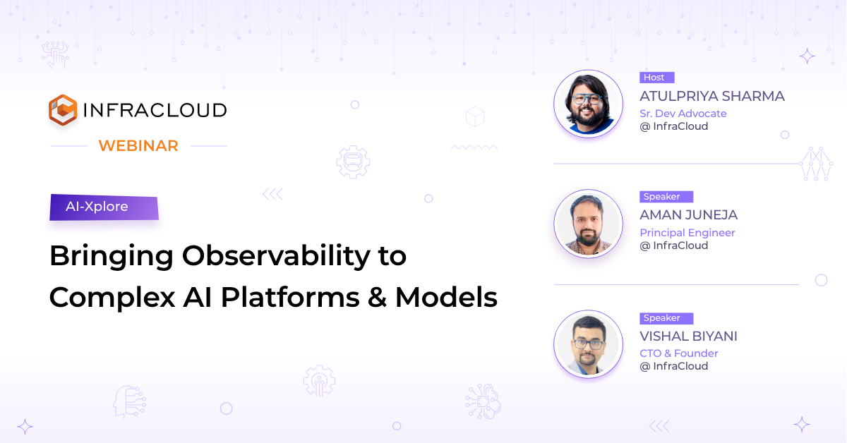 Bringing Observability to Complex AI Platforms and Models
