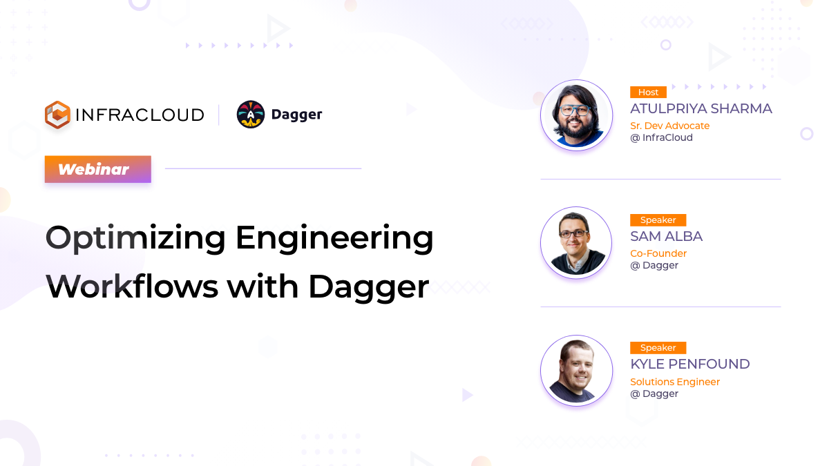 Optimizing Engineering Workflows with Dagger