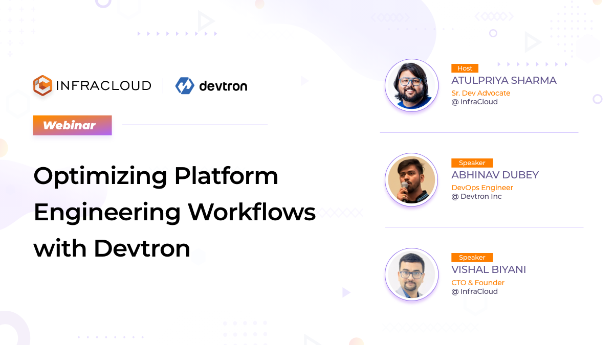 Optimizing Platform Engineering Workflows With Devtron