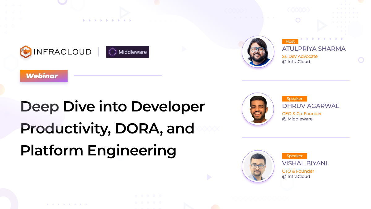Deep Dive Into Developer Productivity Dora And Platform Engineering